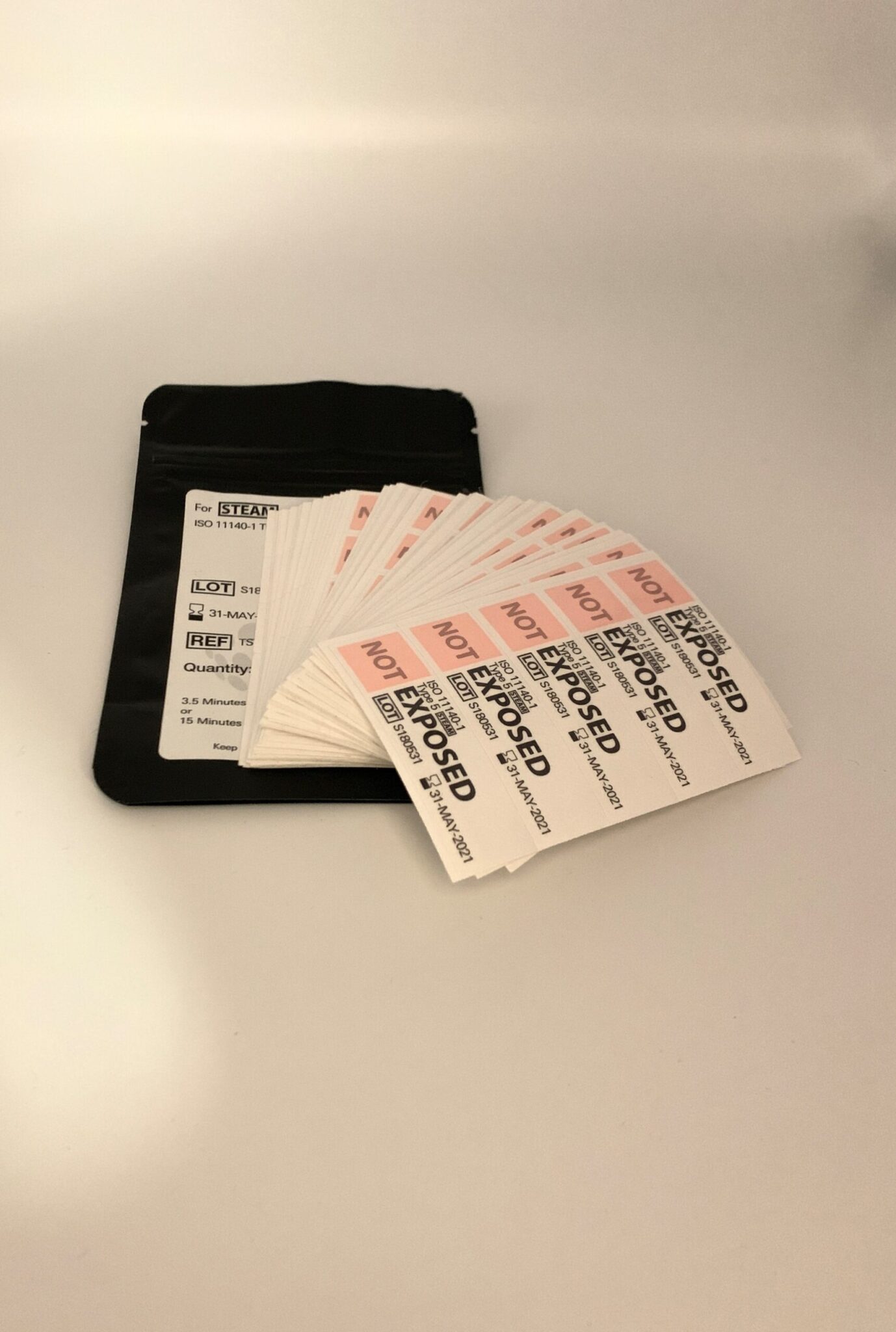 Type 5 Strip/Label – Nodia