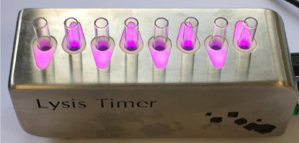 Lysis Timer – Nodia